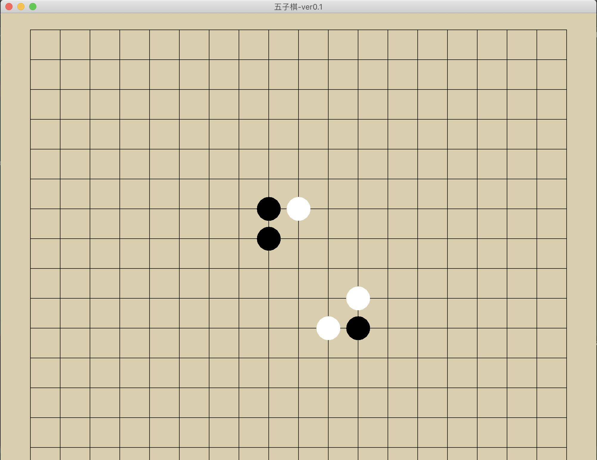 Java学习笔记 五子棋 1 Smril S Blog